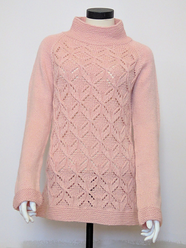 Dragonflies Jumper : r/knitting
