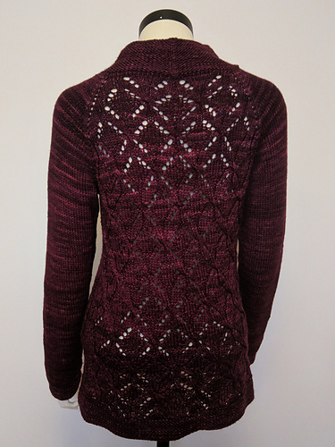 Dragonflies Jumper : r/knitting
