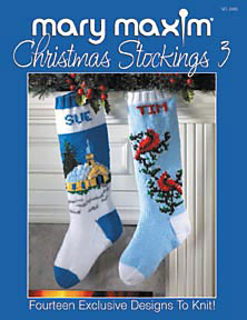 Ravelry: Mary Maxim #2450, Christmas Stockings 3 - patterns