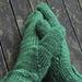 Ravelry: Glasgow School Mitts pattern by Jane Lithgow