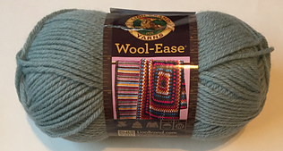 Ravelry: Lion Brand Wool-Ease Solids, Heathers & Twists