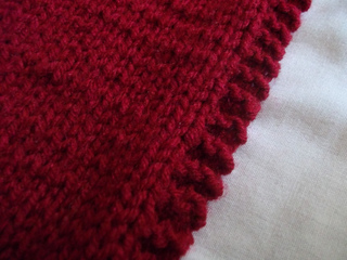 Ravelry: Stockinette Scarf pattern by Jennifer Wenger, Carol Abrams ...