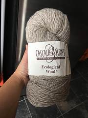 Ravelry: Cascade Yarns® Ecological Wool®