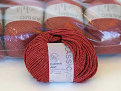 Ravelry: Rowan RYC Cashsoft Aran