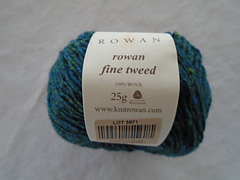 Ravelry: Rowan Fine Tweed