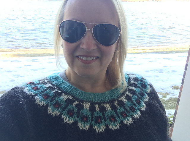 Lopi Sweater Knit-along: That’s a wrap! – Design Team Blog