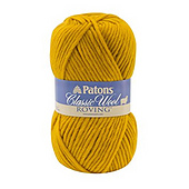 Ravelry: Patons North America Classic Wool Roving