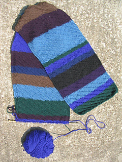 Ravelry: Odd Ball Knitting: Creative Ideas for Leftover Yarn - patterns