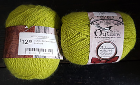 Ravelry: Outlaw Yarn Bohemia Sport