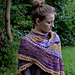 Ravelry: Flippy Floppy Fun Shawl pattern by Samantha Troia