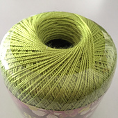 Ravelry: Artiste Acrylic Crochet Thread #5