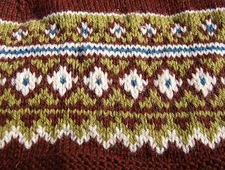 Ravelry: Sami-Inspired Tunic Sweater pattern by Priscilla Gibson ...