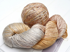 Ravelry: Hand Maiden Fine Yarn Sea Silk