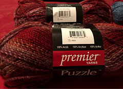Ravelry: Premier Yarns Puzzle