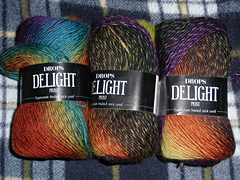 Ravelry: Garnstudio DROPS Delight