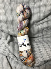 Ravelry: Havirland Yarns Pax Sock