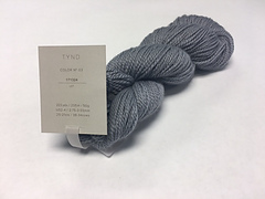 Ravelry: WOOLFOLK TYND