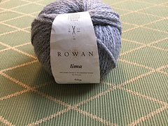Ravelry: Rowan Lima