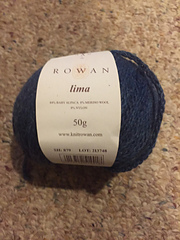 Ravelry: Rowan Lima