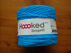 Ravelry: Hoooked Zpagetti