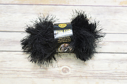 Ravelry: Lion Brand Fun Fur Solid