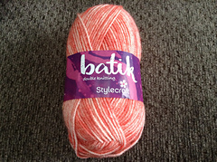 Ravelry: Stylecraft Batik Double Knitting