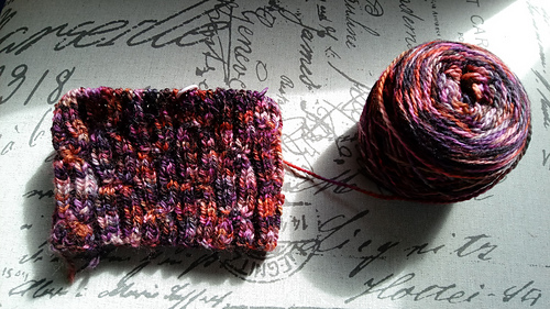 Ravelry: Knitty Knotty pattern by Susan Ashcroft