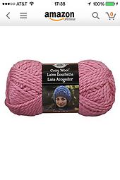 Ravelry: Loops & Threads Cozy Wool