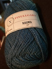 Ravelry: Rauma Finullgarn