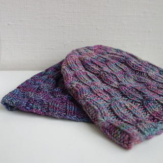 Ravelry: Knitty Knotty pattern by Susan Ashcroft