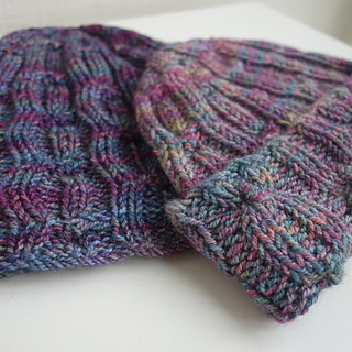 Ravelry: Knitty Knotty pattern by Susan Ashcroft