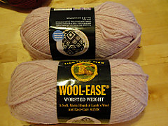 Ravelry: Lion Brand Wool-Ease Solids, Heathers & Twists