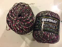 Ravelry: Bernat Matrix