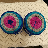 Ravelry: Yarn Bee Sugarwheel