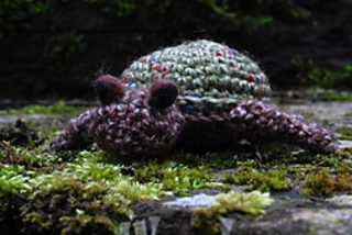 Ravelry: Sea Turtle in two sizes pattern by Sonea Delvon