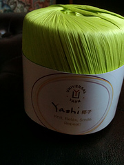 Ravelry: Universal Yarn Yashi 椰子