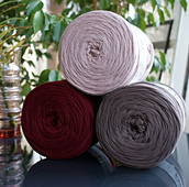 Ravelry: Hoooked Zpagetti