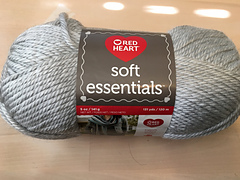 Ravelry: Red Heart Soft Essentials Solids