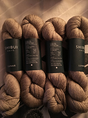 Ravelry: Shibui Knits Lunar