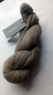 Ravelry: WOOLFOLK TYND