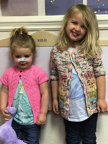 [Finished Object] - Carnival Cardigan : r/knitting