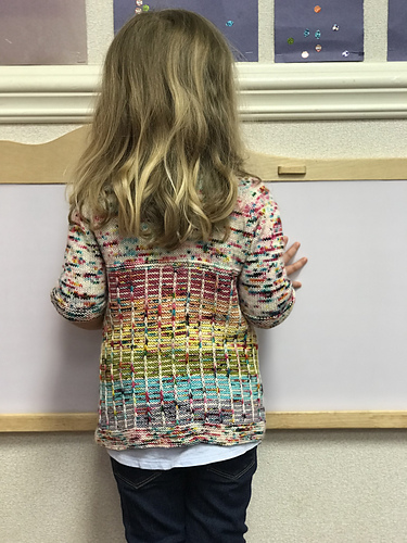 [Finished Object] - Carnival Cardigan : r/knitting