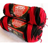 Ravelry: Red Heart Team Spirit