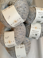 Ravelry: Rowan Felted Tweed DK