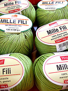 Ravelry: Wolle Rödel Mille Fili