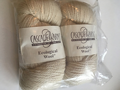 Ravelry: Cascade Yarns® Ecological Wool®