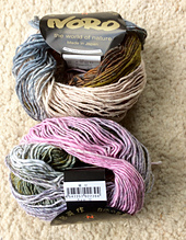 Ravelry: Noro Aya