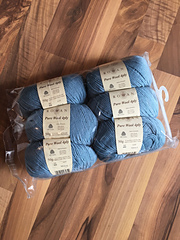 Ravelry: Rowan Pure Wool 4ply