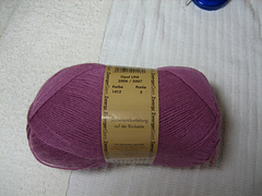 Ravelry: Zwerger Garn Opal Uni Solid 4 ply