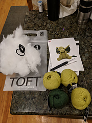Ravelry: TOFT DK